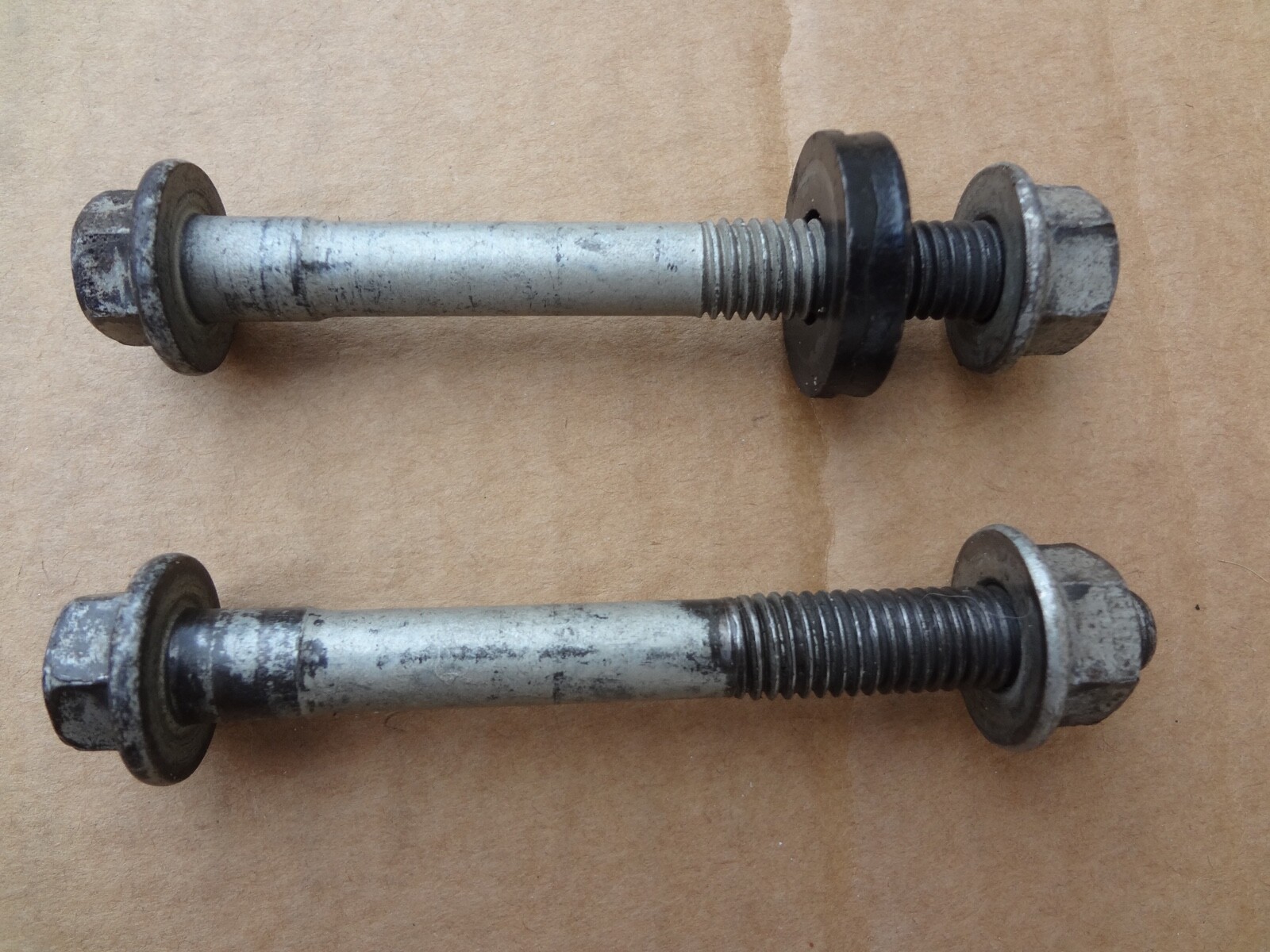 2003 - 2004 MUSTANG SVT COBRA 4.6 REAR SWAY LINKS IRS BOLTS SKU# E450 ...