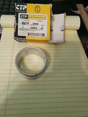8N4110 BEARING-SLEEVE FOR CATERPILLAR (CAT) 8N-4110 CTP FREE SHIPPING ...