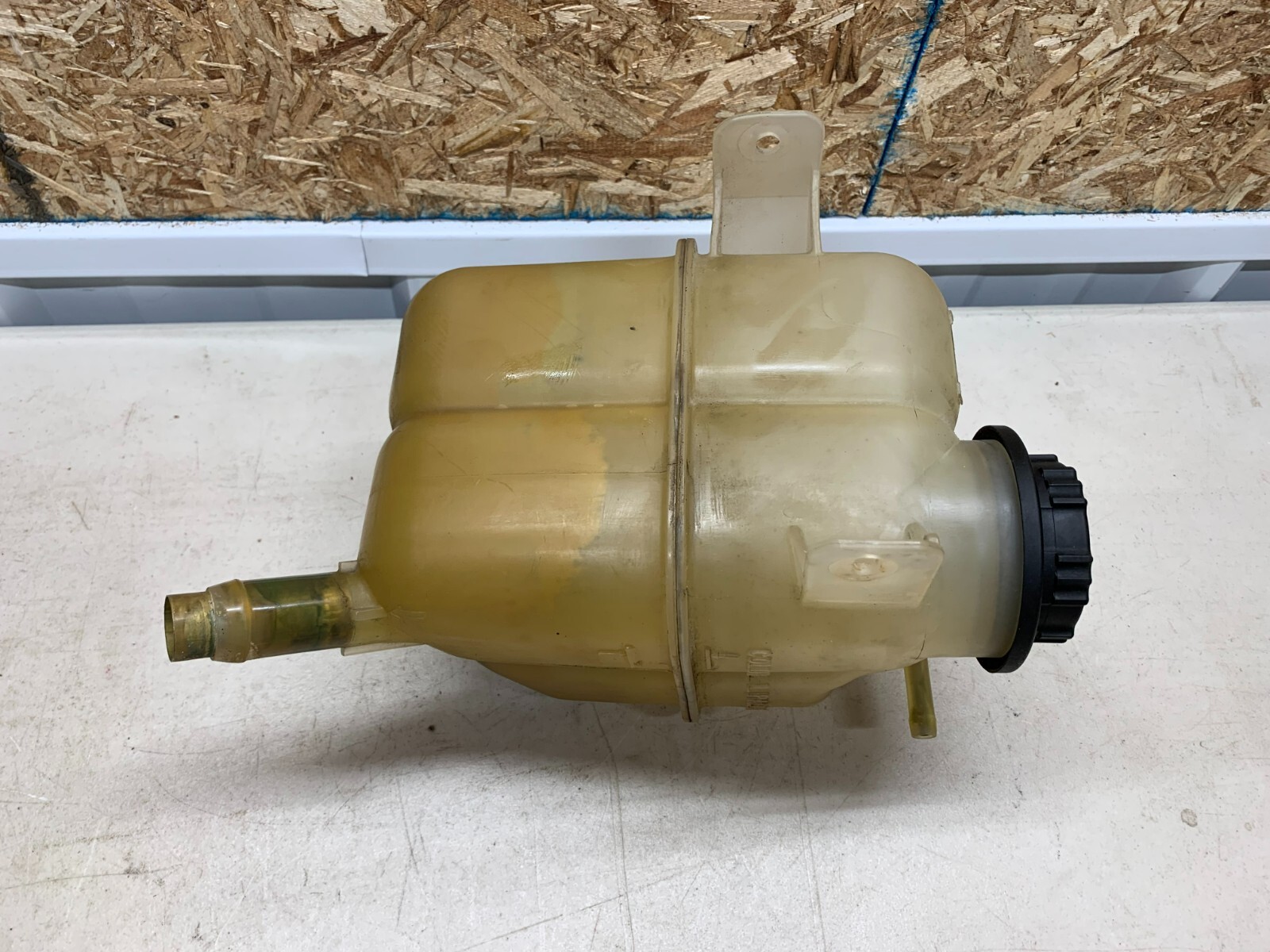 2007-2010 FORD EDGE COOLANT OVERFLOW RESERVOIR TANK BOTTLE JUG OEM | eBay