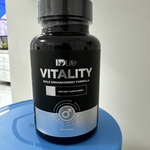 ID Life Vitality Male Enhancement Formula Exp 2026 New Freeshipping | eBay