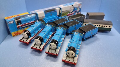 Tomy Plarail Thomas and Friends Various Conditions Classic Angry ...