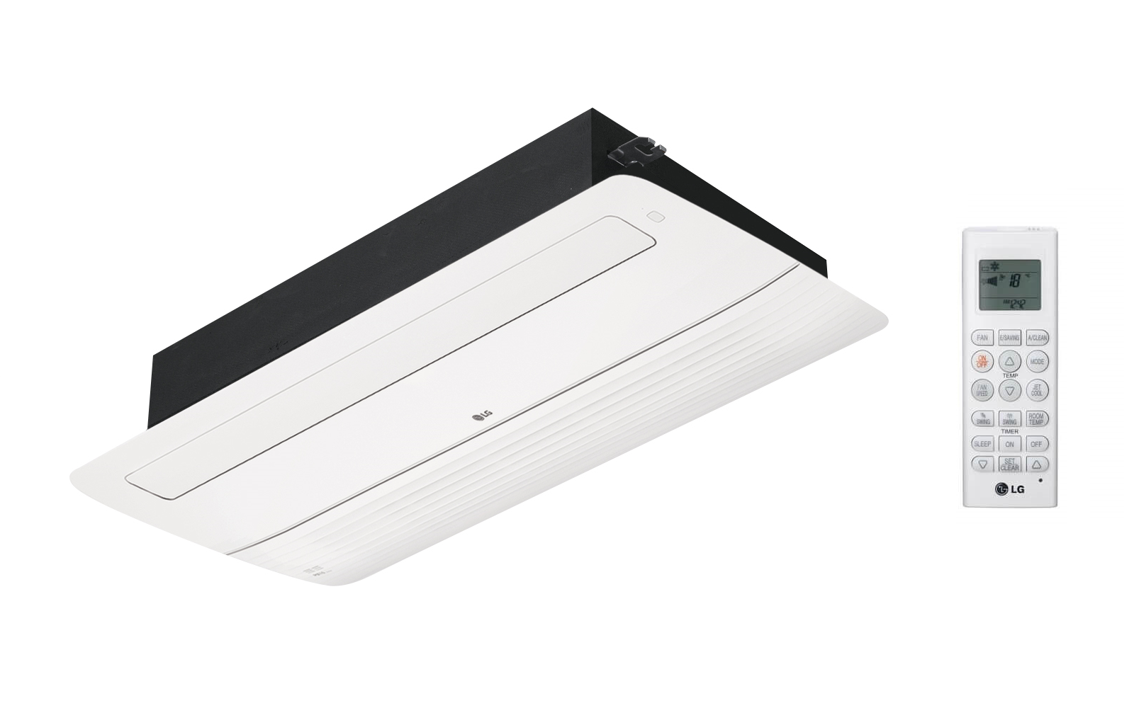 LG+Klimaanlage+MultiSplit+1-Weg+Kassette+2+6+kW+Klimager%C3%A4te+W%C3 ...