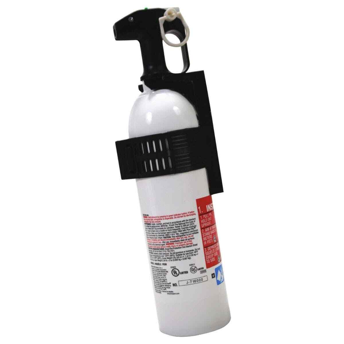 Sea-Doo New OEM US/Canadian Coast Guard Approved Fire Extinguisher ...