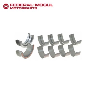 Main Bearing Set 040" FOR Ford 260 289 302 5.0 EFI Windsor V8 1963-2002 ...