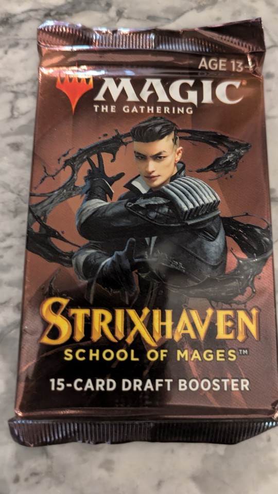 old magic the gathering booster packs, sealed; draft and set boosters ...