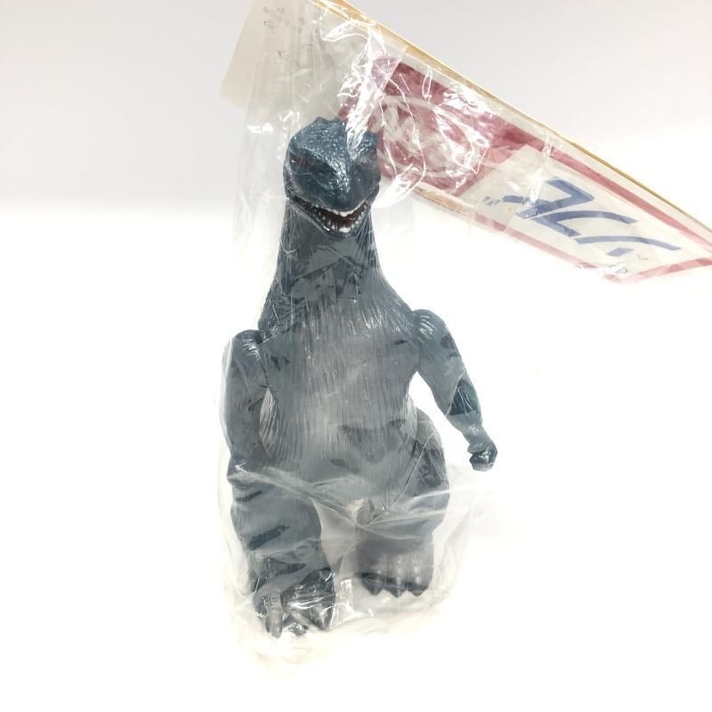 Used Godzilla Blue Red Eye Marusan Sofubi Figure 1999 Toho | eBay