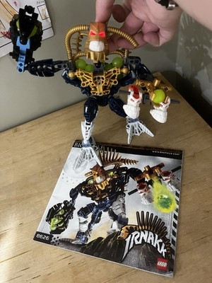 LEGO BIONICLE: Irnakk (8626) 673419084550| eBay
