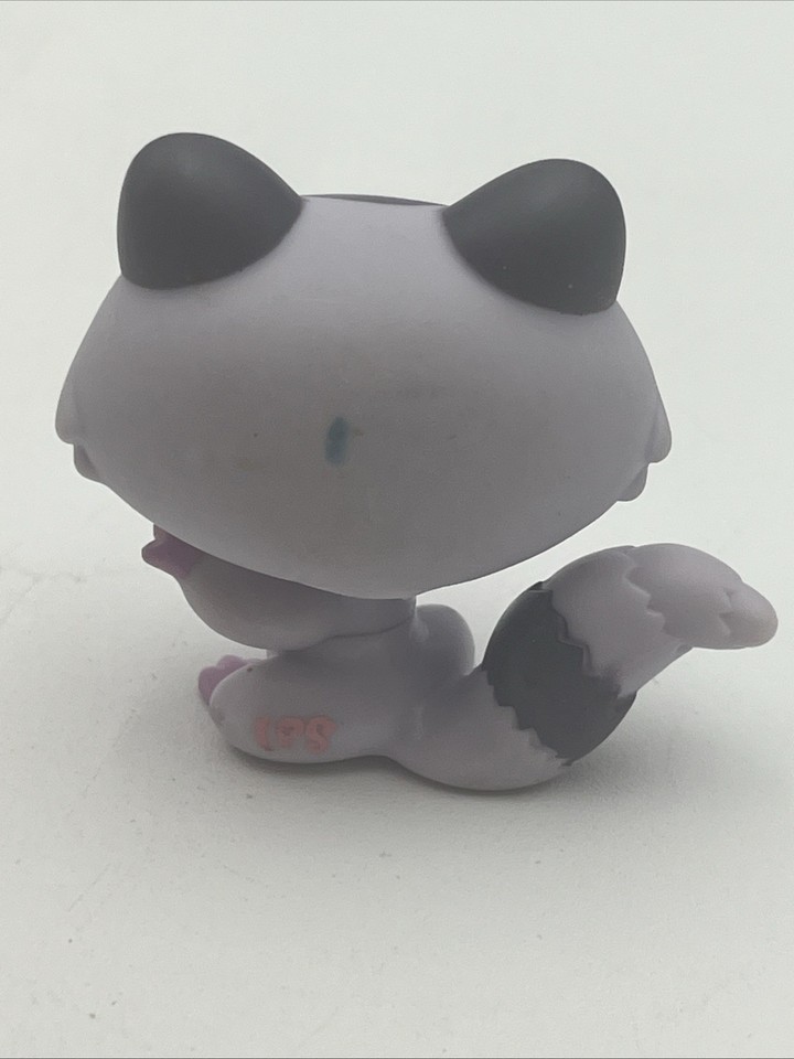 Littlest Pet Shop Vintage LPS Mixed Lot of 6 #1622 899 1709 1363 1093 ...