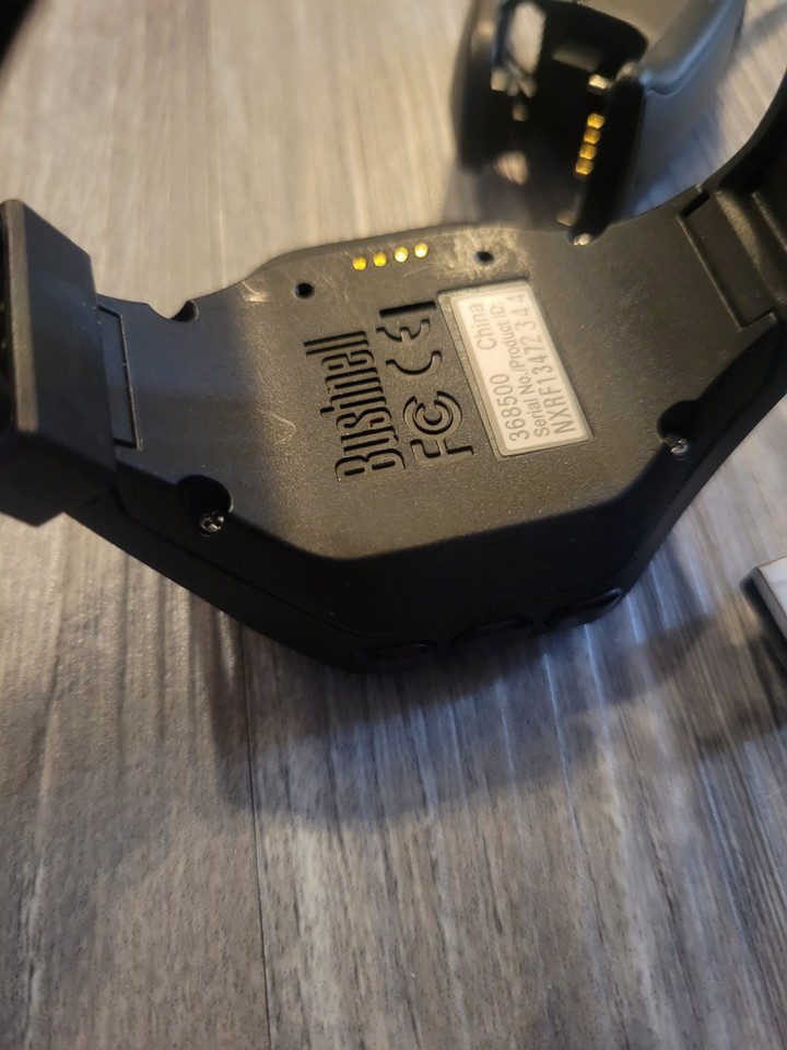 Bushnell Neo X GPS Golf Watch | eBay