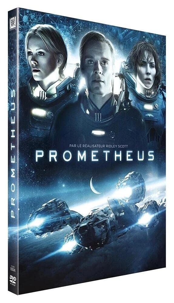 Prometheus Cover