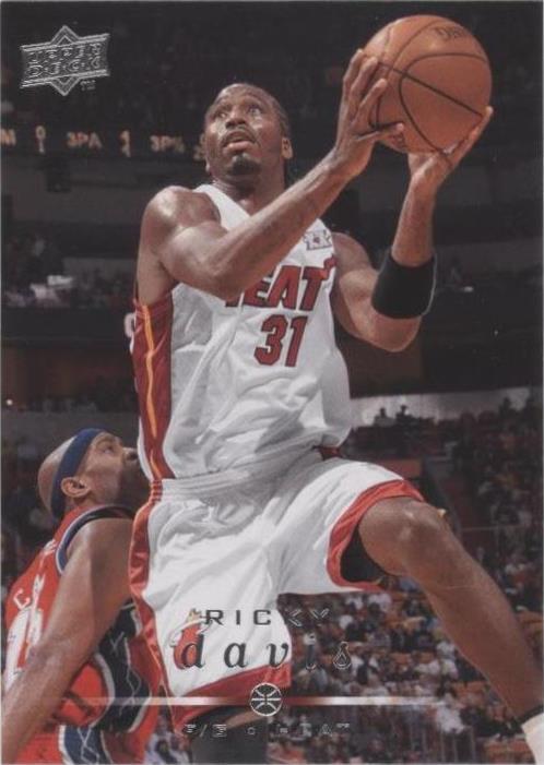 2008-09 Upper Deck - Ricky Davis #97 for sale | eBay