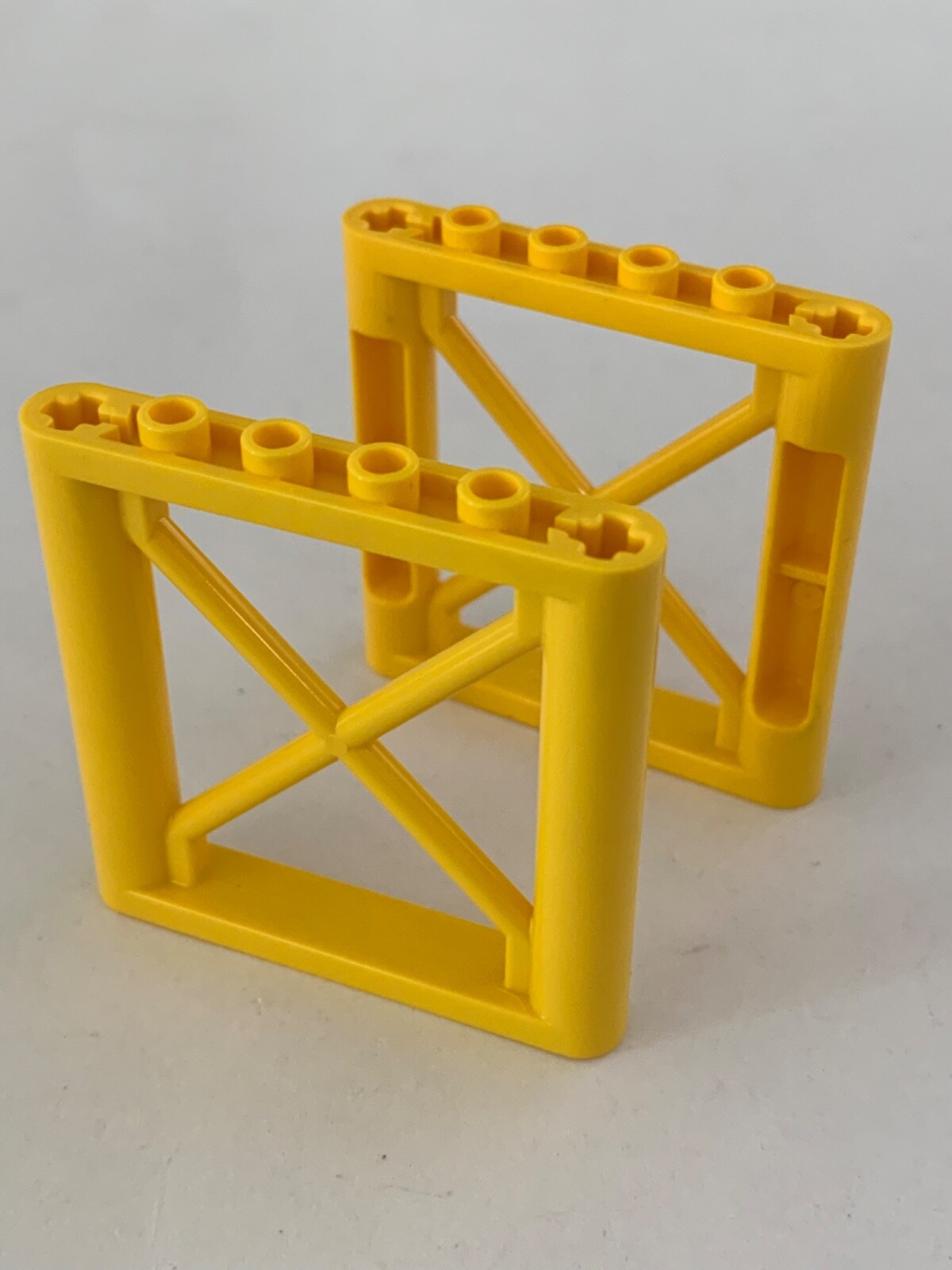 LEGO Part 64448 (2pcs) Support 1 x 6 x 5 Girder Rectangular Choose ...