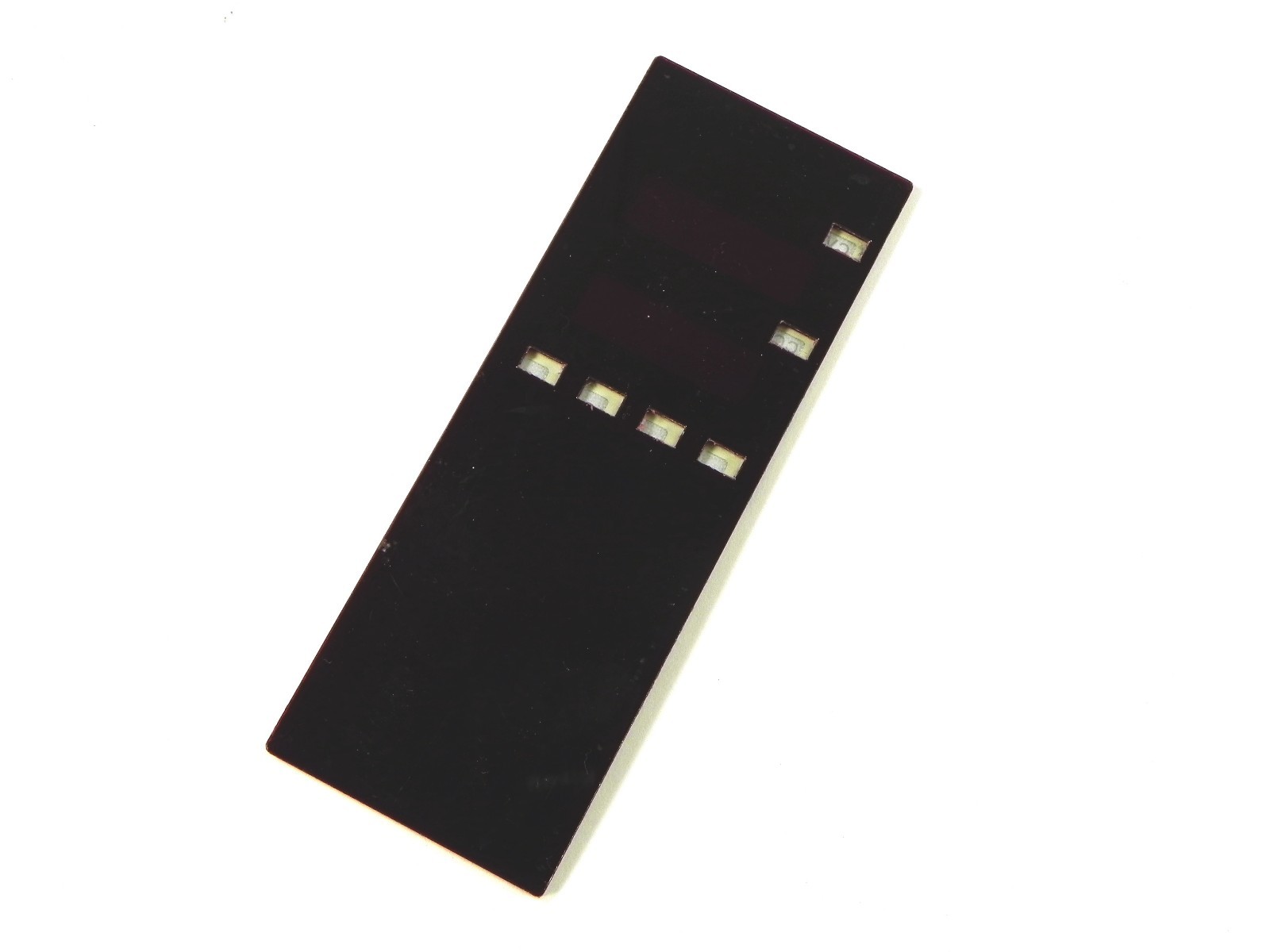 Keysight 66103-40001 Panel, Front 66103A | eBay