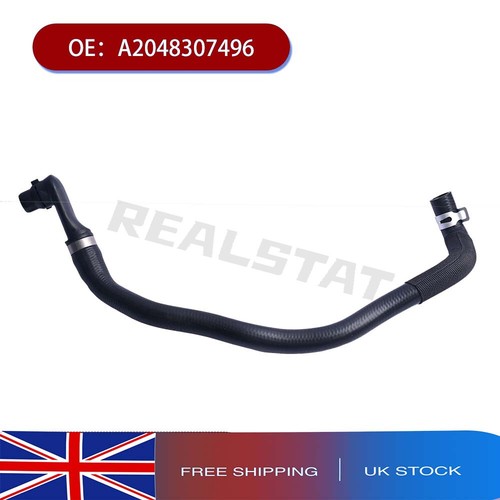 NEW Coolant Pipe Hose Pipe Fit for A2048307496 MERCEDES BENZ C E W204 ...