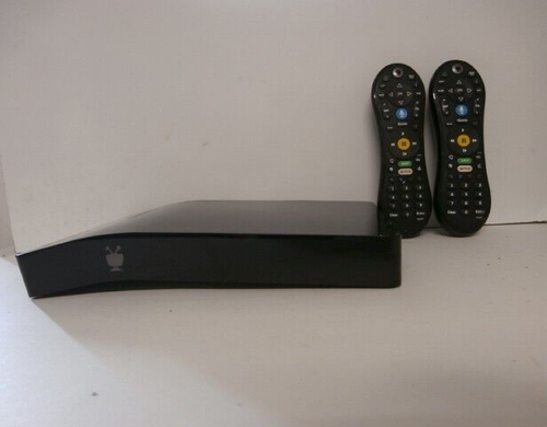 TiVo Bolt VOX Cable Tuner DVR Lifetime All-in Service 500GB W/ Remotes ...