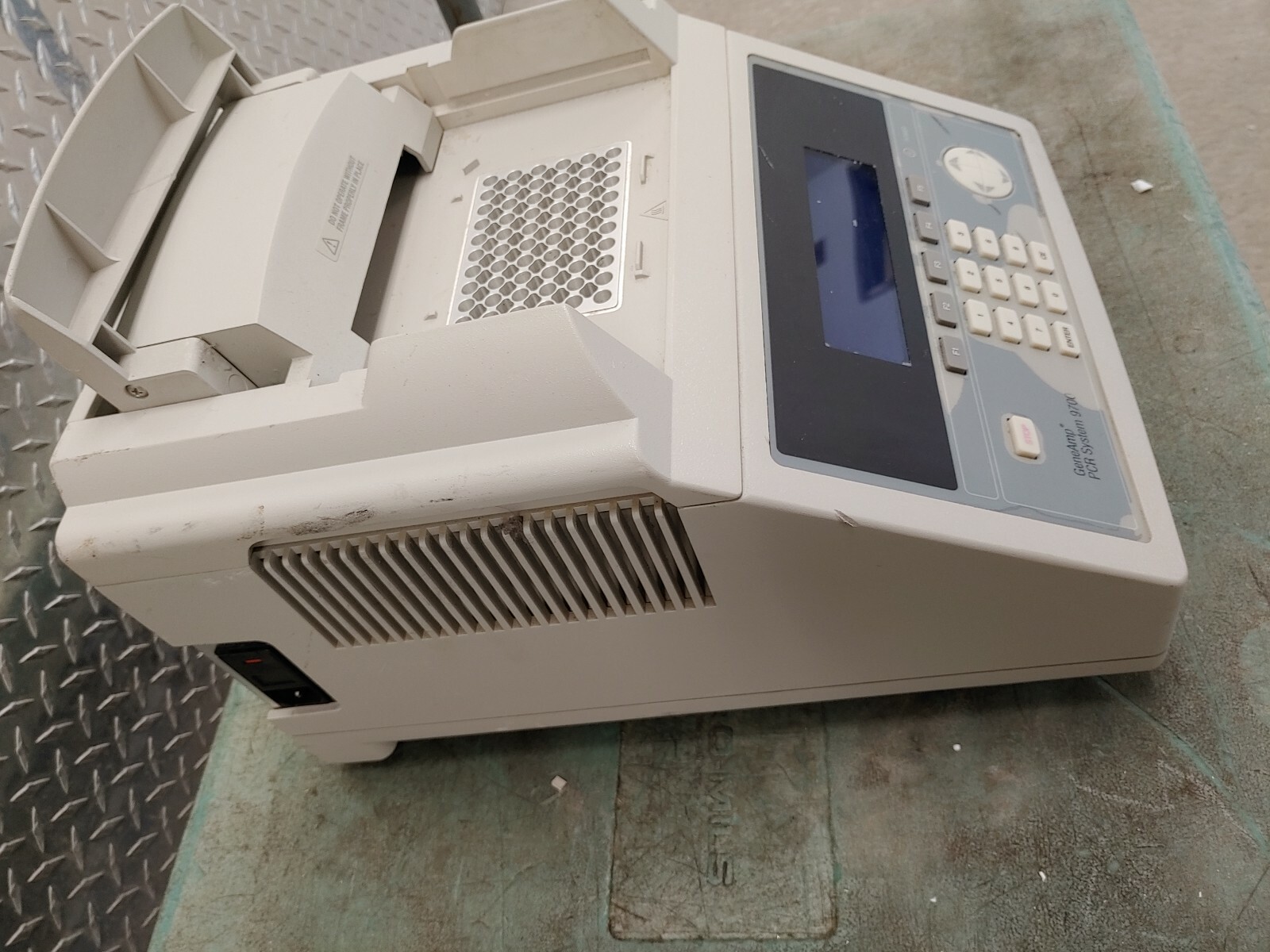 Applied Biosystems GeneAmp PCR System 9700 | Grelly België