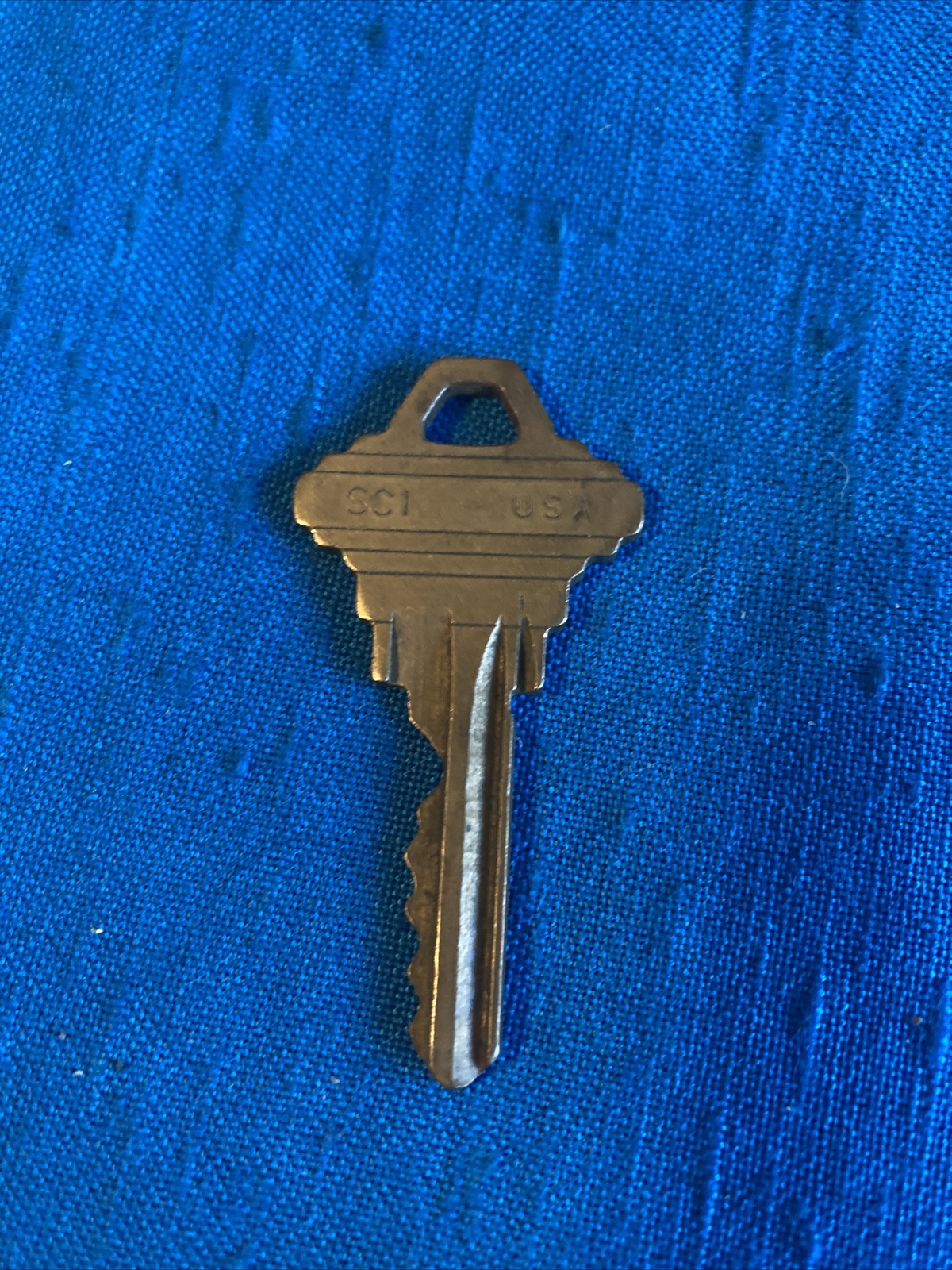 Vintage SC1 USA I Key Rare | eBay