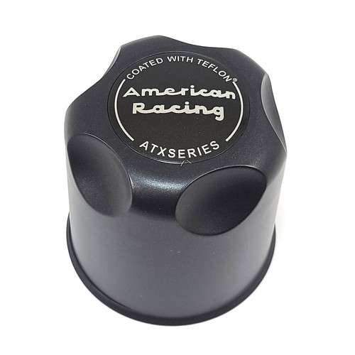 ATX Series Black Wheel Center Hub Cap for 5/6L AX198 Chamber II AX199 ...