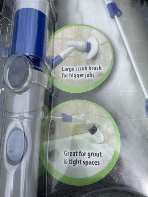 Quickie HomePro Tub 'n Tile Power Scrubber for sale online | eBay
