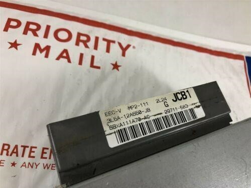 Programmed 03 Ford Ranger Mazda B3000 Engine Computer Control ECM 3L5A ...