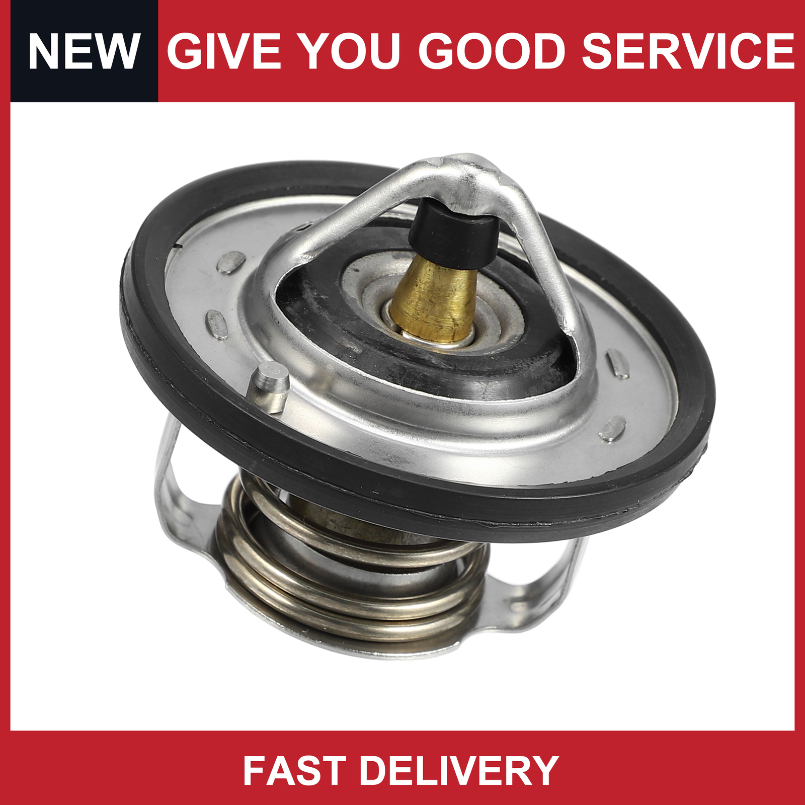 Pack of 1 For Hyundai Kona Engine Coolant Thermostat Housing Assembly ...