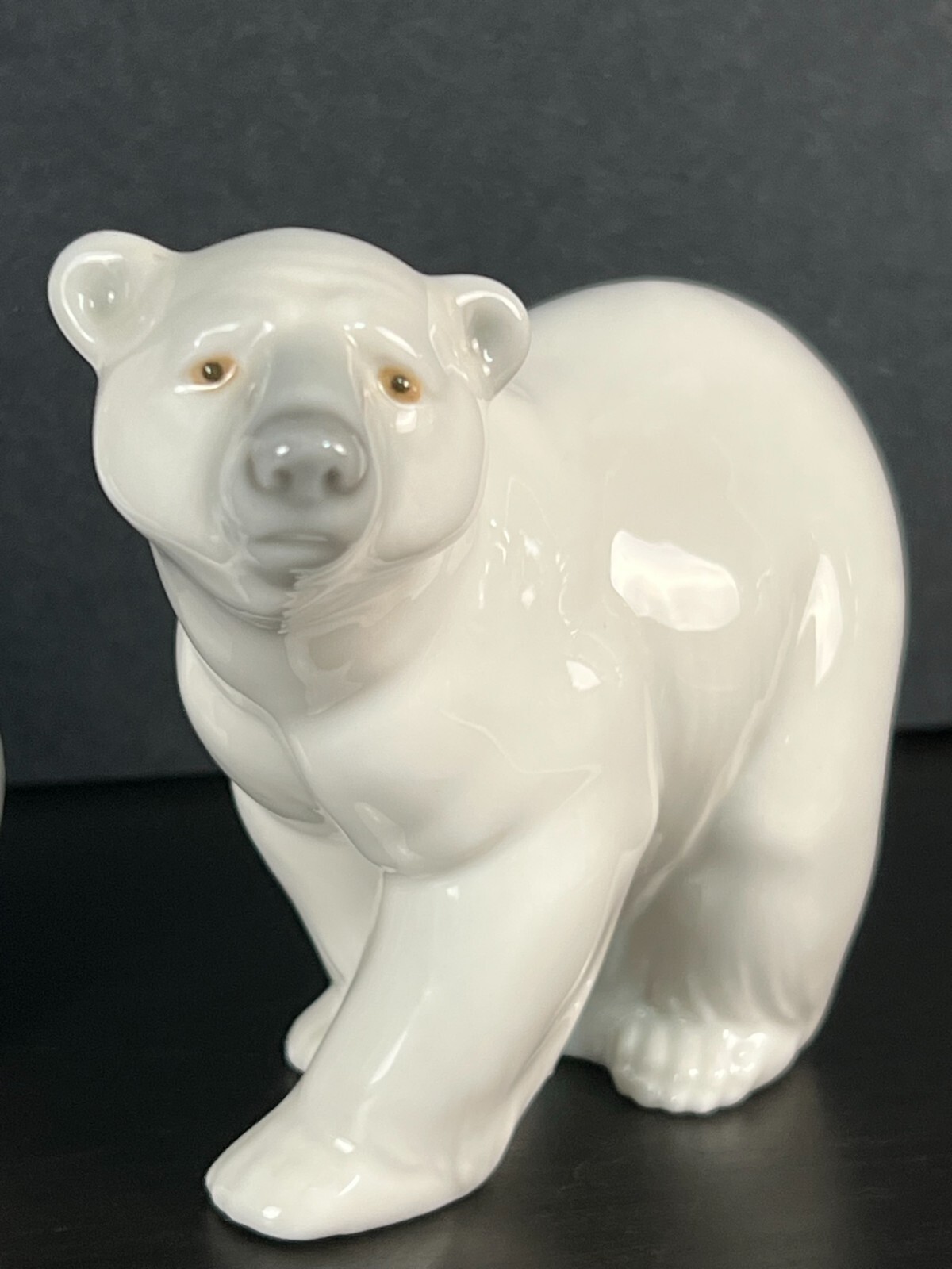 Set Of Two Polar Bear Lladro Figurine. Made in Spain. 1207, 1208. | eBay