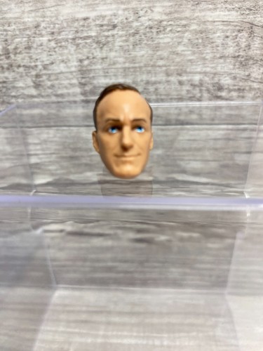 Marvel Legends Hasbro SHIELD Agent COULSON HEAD ONLY Custom Fodder for ...