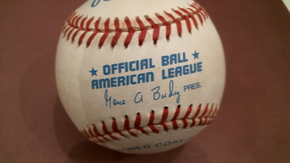 Cecil Travis (dec. 2006) Washington Senators great from 1930s signed ...