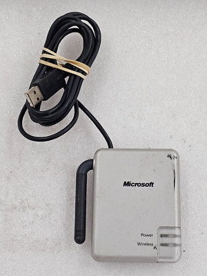 Microsoft MN-510 Wireless USB Adapter | eBay
