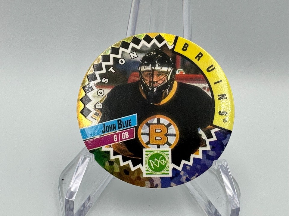 1994-95 Canada Games NHL Hockey POGS & Checklists - #251-384 - Pick ...