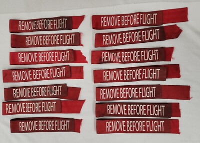 Military Aircraft Safety Tags Lot of 14 #CD870 Cag Sof Devgru Seal | eBay
