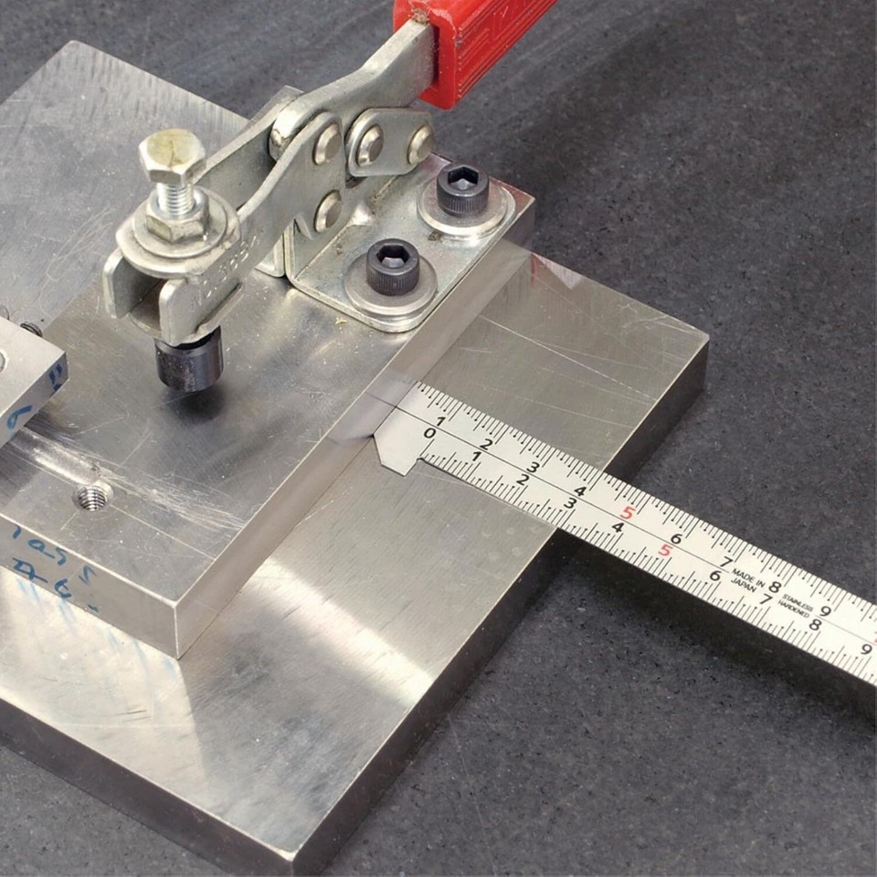 Niigata Seiki SK Scales With Hook Kaidan Scale 150mm FS-15KD Made in ...