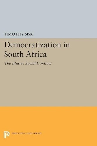 Timothy Sisk Democratization in South Africa (Taschenbuch) (US IMPORT ...