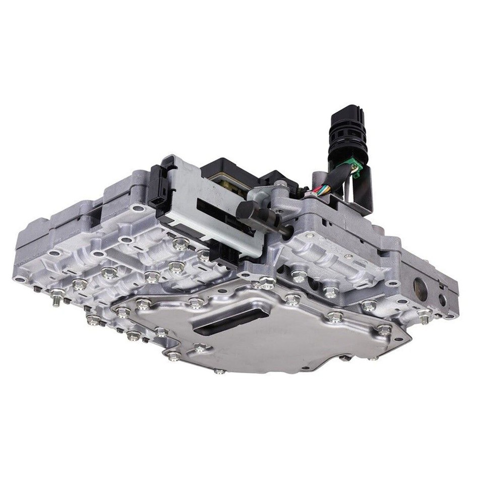 Fit 2016-2019 Nissan Titan 5.6L Valve Body TCM 31705-X100B X100D ...