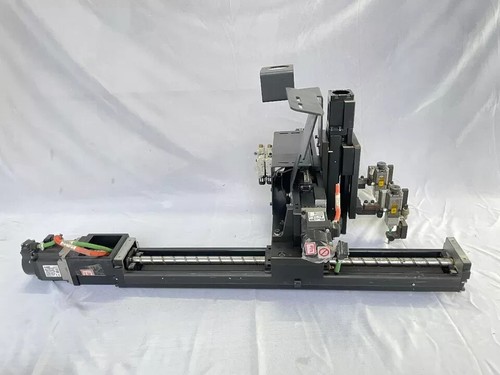 THK Linear Actuator XY-Axis With Servo Motor for assemly line Robotic ...