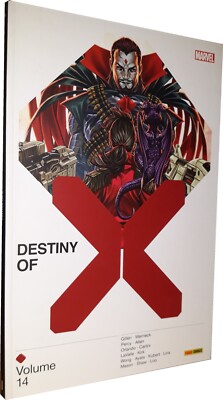 DESTINY OF X T.14 (SOUPLE) (COMICS#MARVEL) | eBay