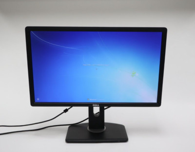 Dell P2412Hb 24" IPS LED Computer Monitor HD 1080p w/Stand & Power ...