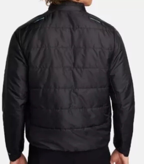 Nike Therma-FIT ADV AeroLoft Repel Down Running Jacket Black XXL | eBay