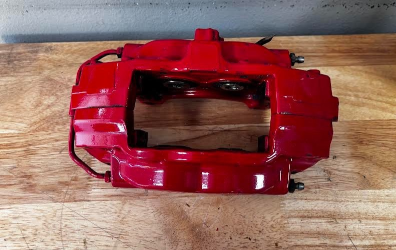 GM 2016 2017 2018 2019 Cadillac CTS-V 6 Rear Left Brake Caliper Brembo ...