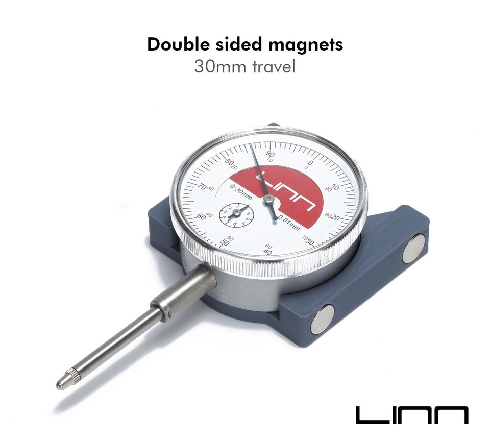 Magnetic Lathe Toolpost Dial Gauge DTI Holder Tool Post | eBay