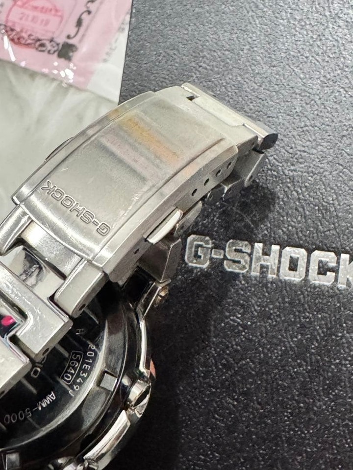 G-Shock Awm-500D-1Ajf | eBay