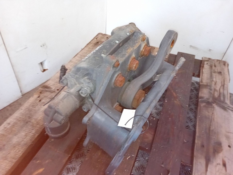 98415B STEERING BOX / 2646181 FOR RENAULT PREMIUM LANDER FG 4X2 CORTO ...