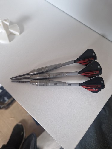 Match Used Phil Taylor Darts | eBay UK