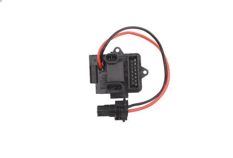 Resistor, interior blower THERMOTEC DER017TT for THALIA I (LB_) 1.5 ...