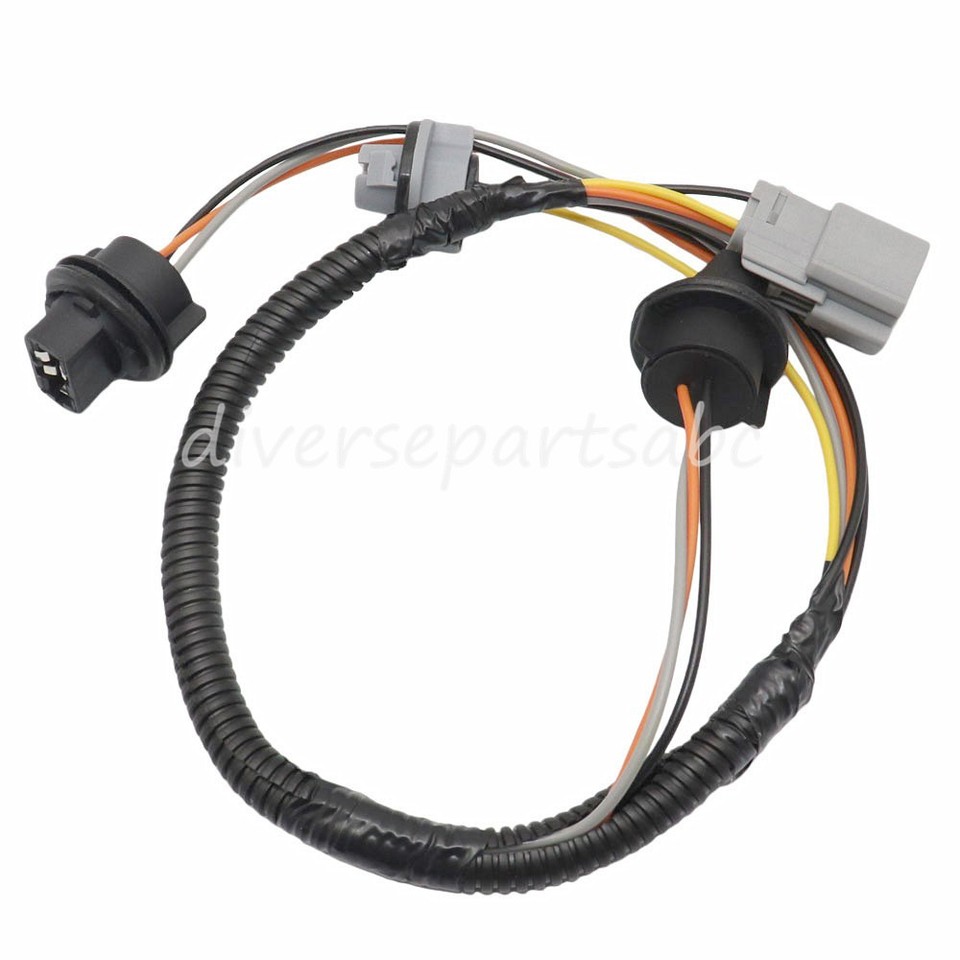 Car Tail Light Wiring Harness Fits 2015-2022 Chevrolet Colorado Canyon ...
