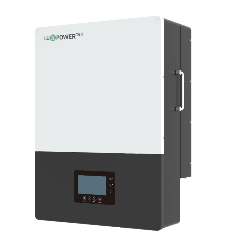 LUXPOWER 6KW Split Phase Inverter 8KPV 6000XP Off-Grid All-In-One | eBay