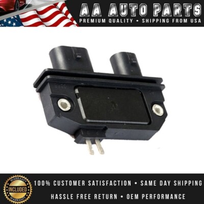 Ignition Control Module fits IMPALA SYCLONE Geo Cadillac Buick Isuzu ...