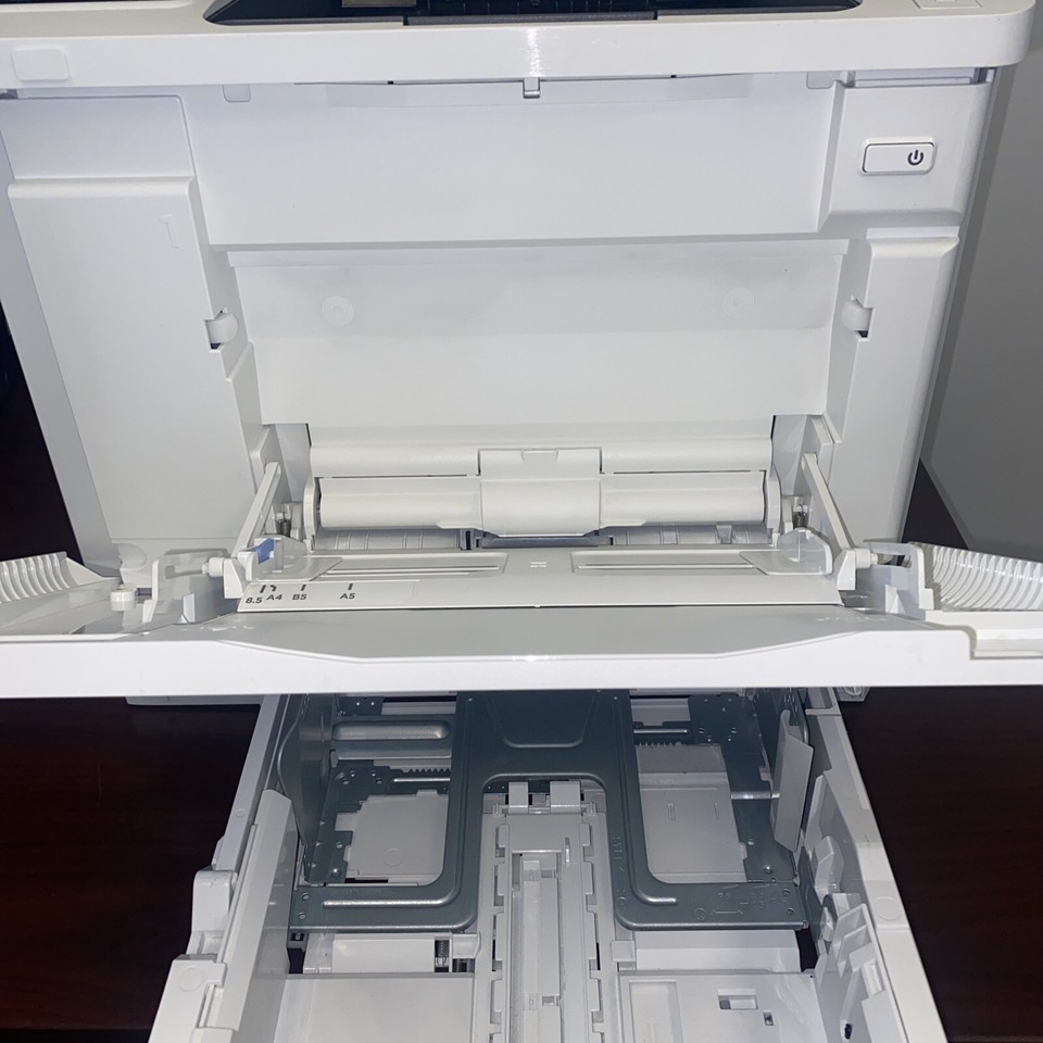 HP LaserJet M607N Laser Printer K0Q14A M607 | eBay