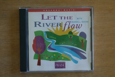 Let the River Flow with Darrell Evans (Box C767) | eBay
