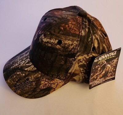 Advantage Timber Camo Snapback Hat NEW | eBay